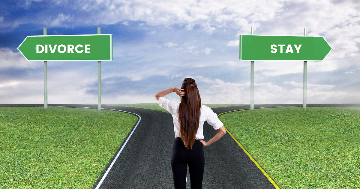 Pros and Cons of Divorce After Infidelity: Stay or Go? – lovelifeinsights